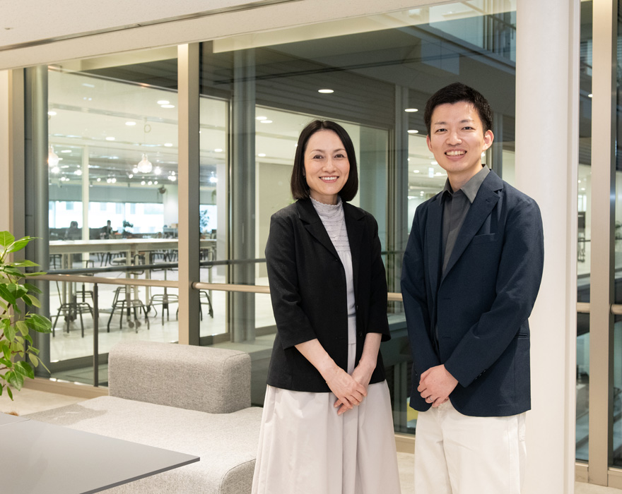 NEC「business leaders square wisdom」──編集長インタビュー―株式会社コミュニケーション・コンパス